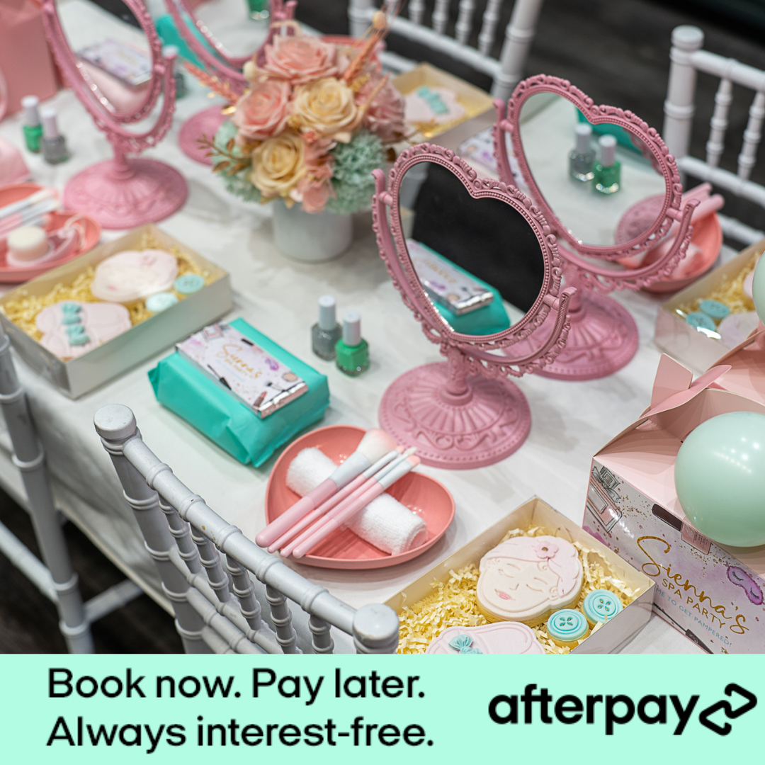 Children's Pamper Parties | Salon Station – SALON STATION