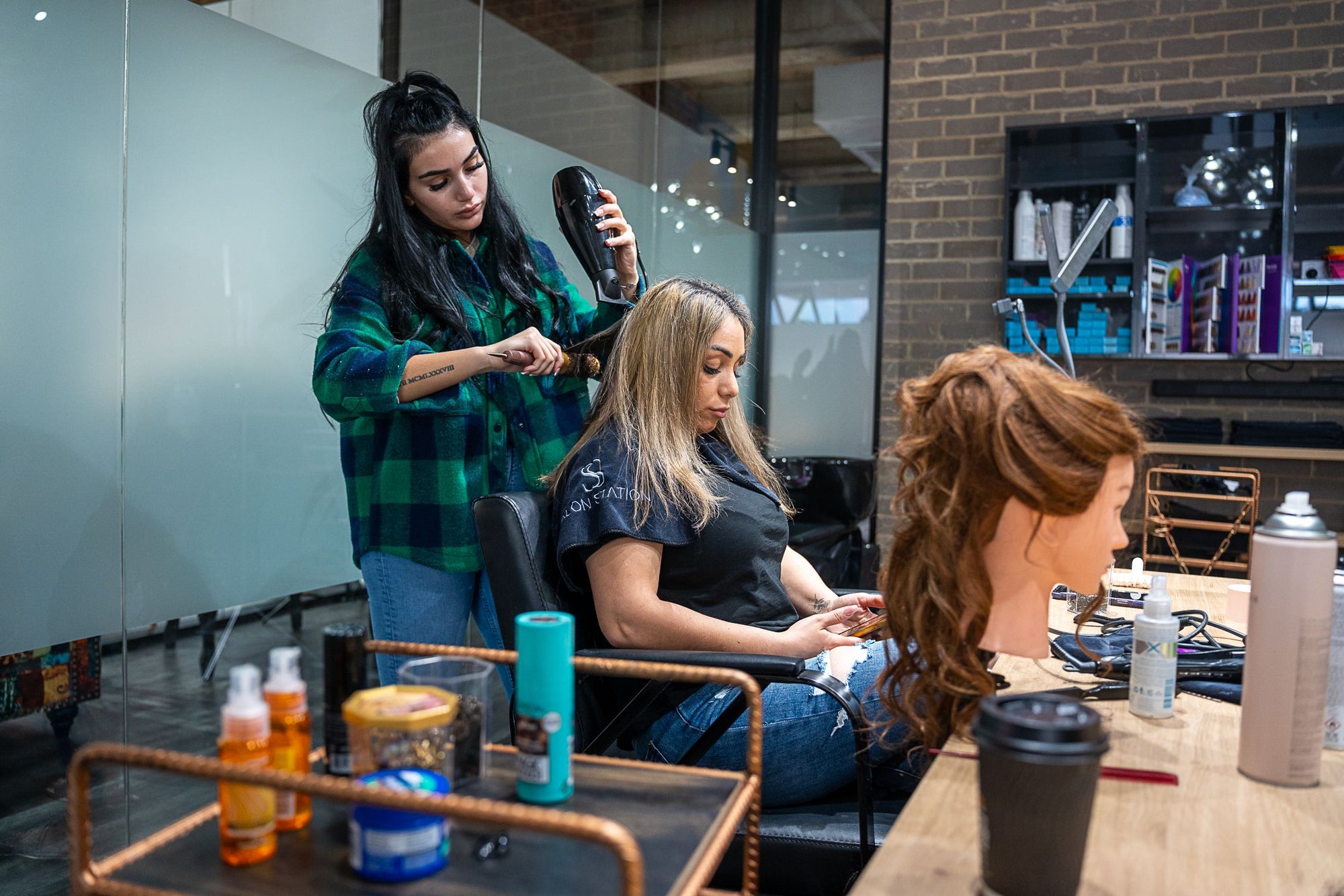 Mobile Hairdressers Sydney | Expert Hair Stylists at Your Doorstep ...